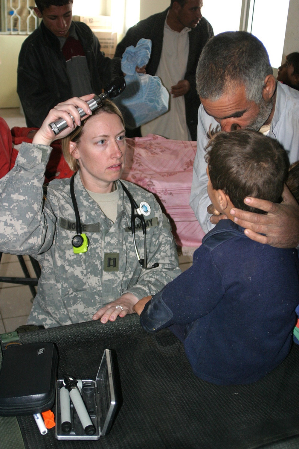 DVIDS - Images - Makhmur Medcap [Image 5 of 7]