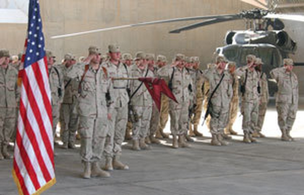 DVIDS - News - 571st Medical Company leaves Iraq after saving thousands ...