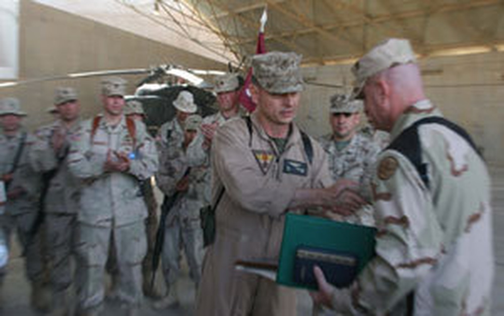 DVIDS - News - 571st Medical Company leaves Iraq after saving thousands ...