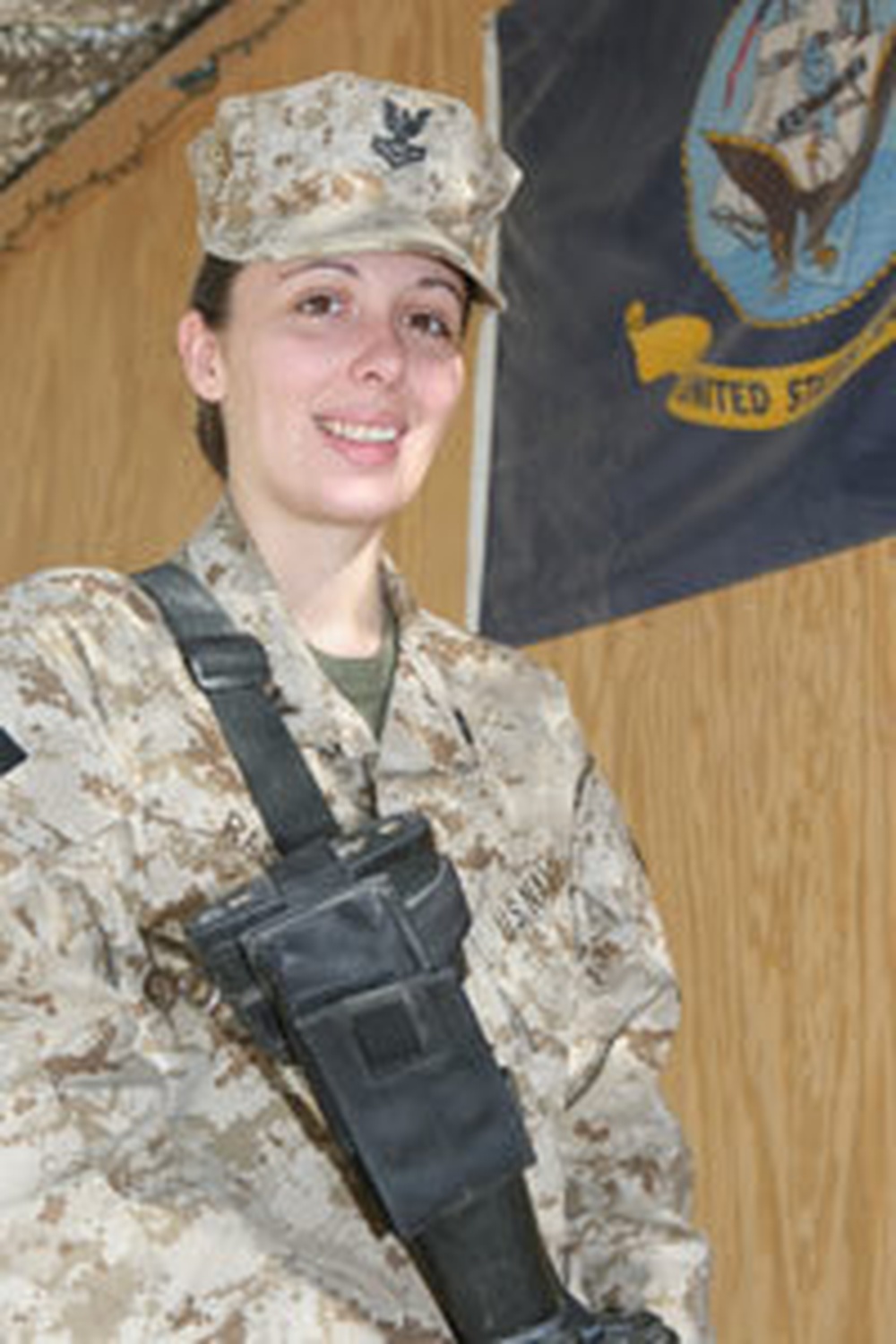 DVIDS - News - Religious program specialist makes history in Iraq