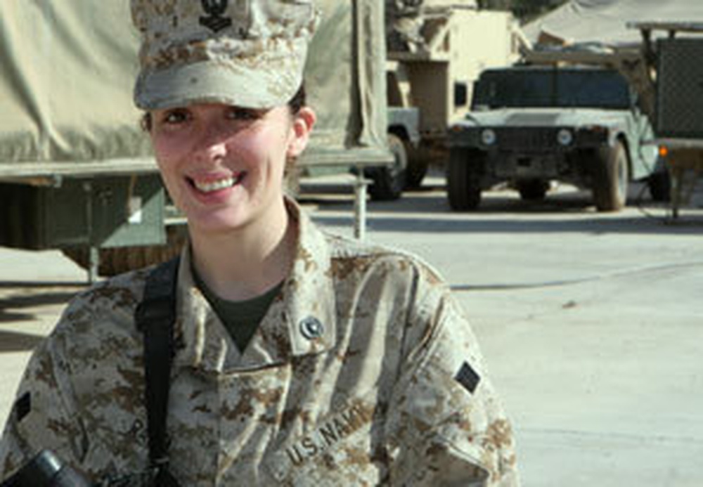 DVIDS - News - Religious program specialist makes history in Iraq