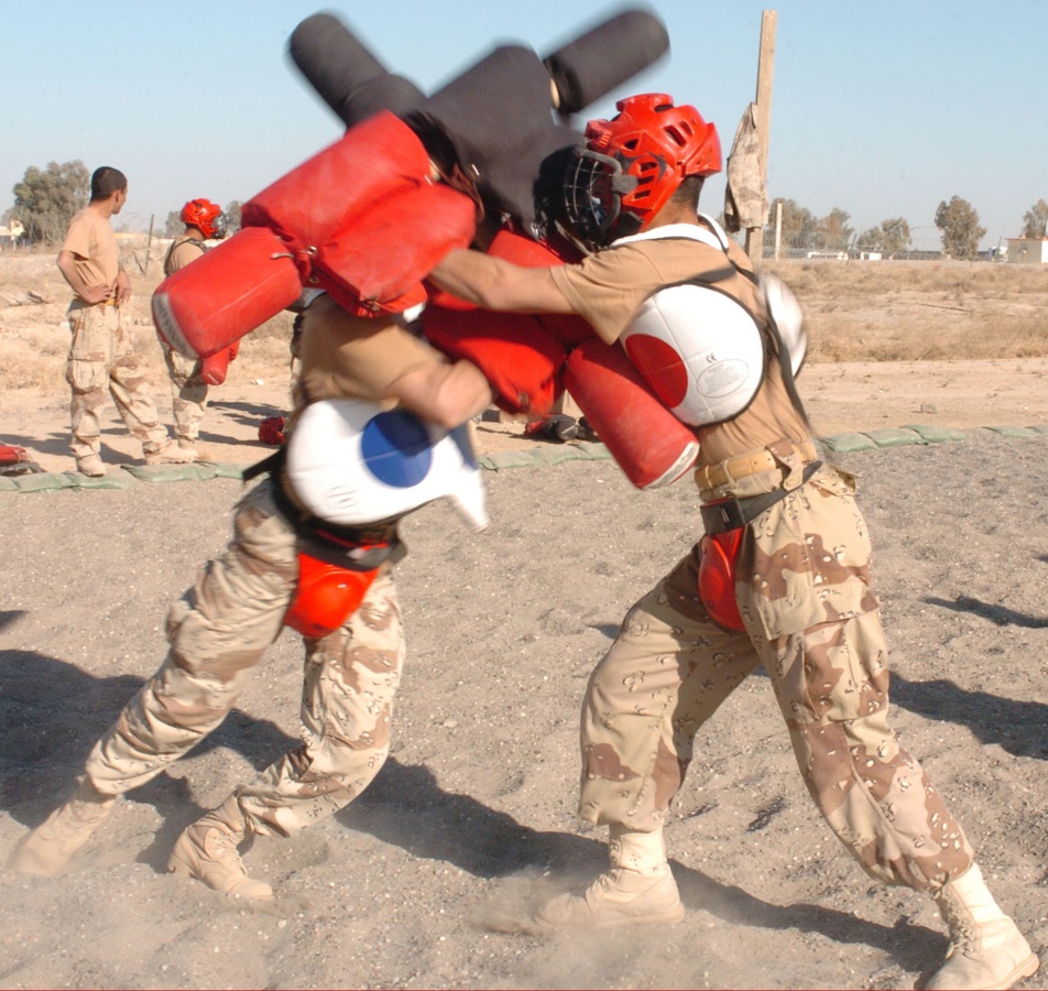 DVIDS - News - Iraqi Basic Combat Training program graduation