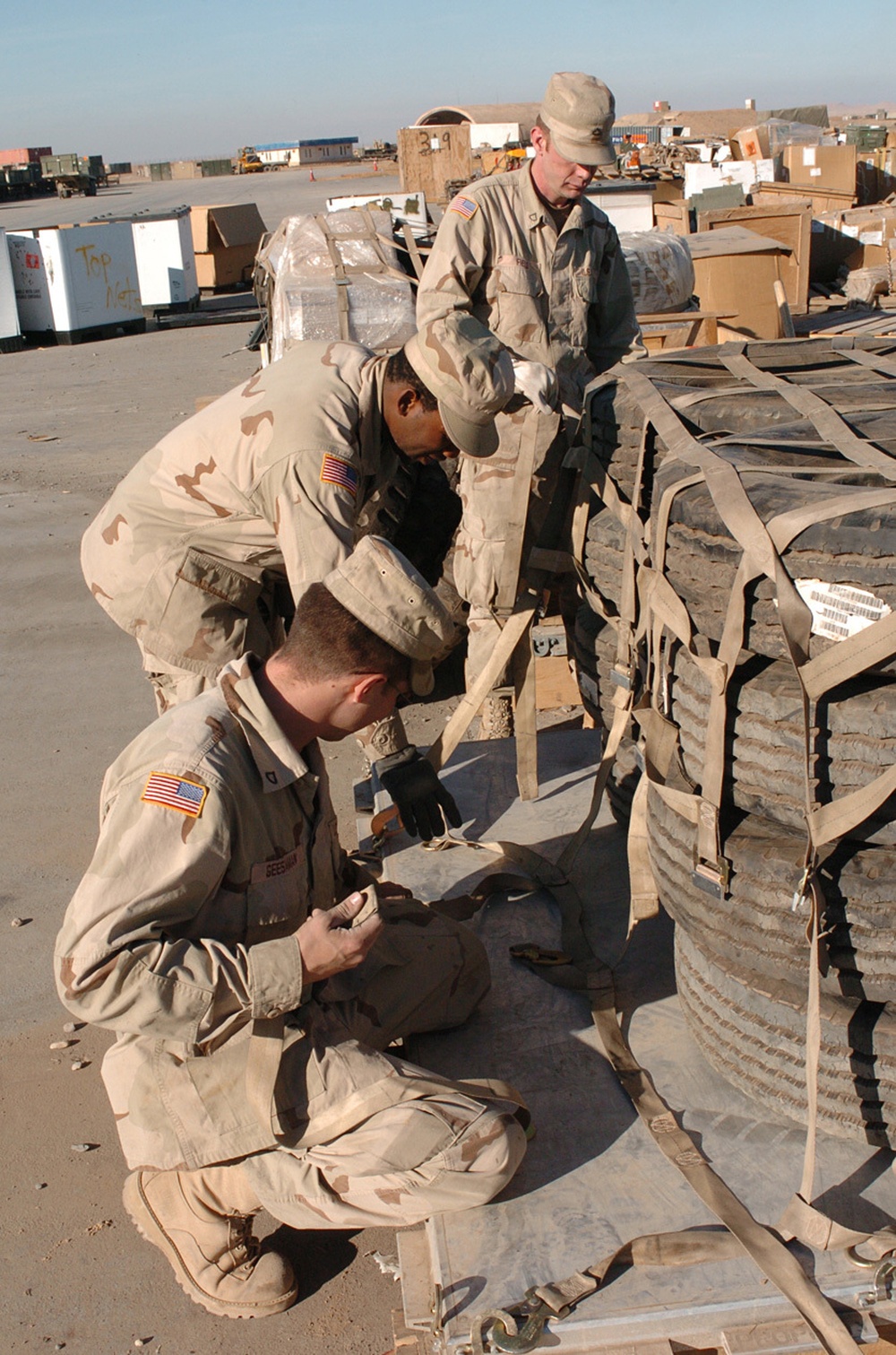 DVIDS - News - Q-West Base Complex' General Support Hub