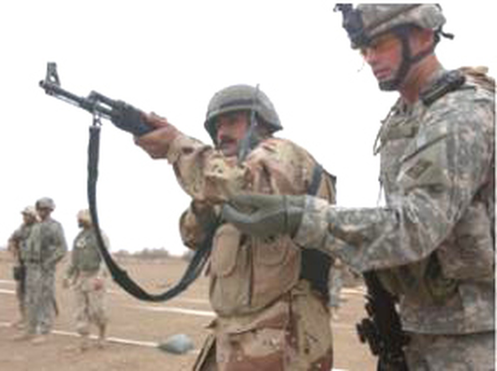 DVIDS - Images - Reflexive fire training [Image 1 of 3]