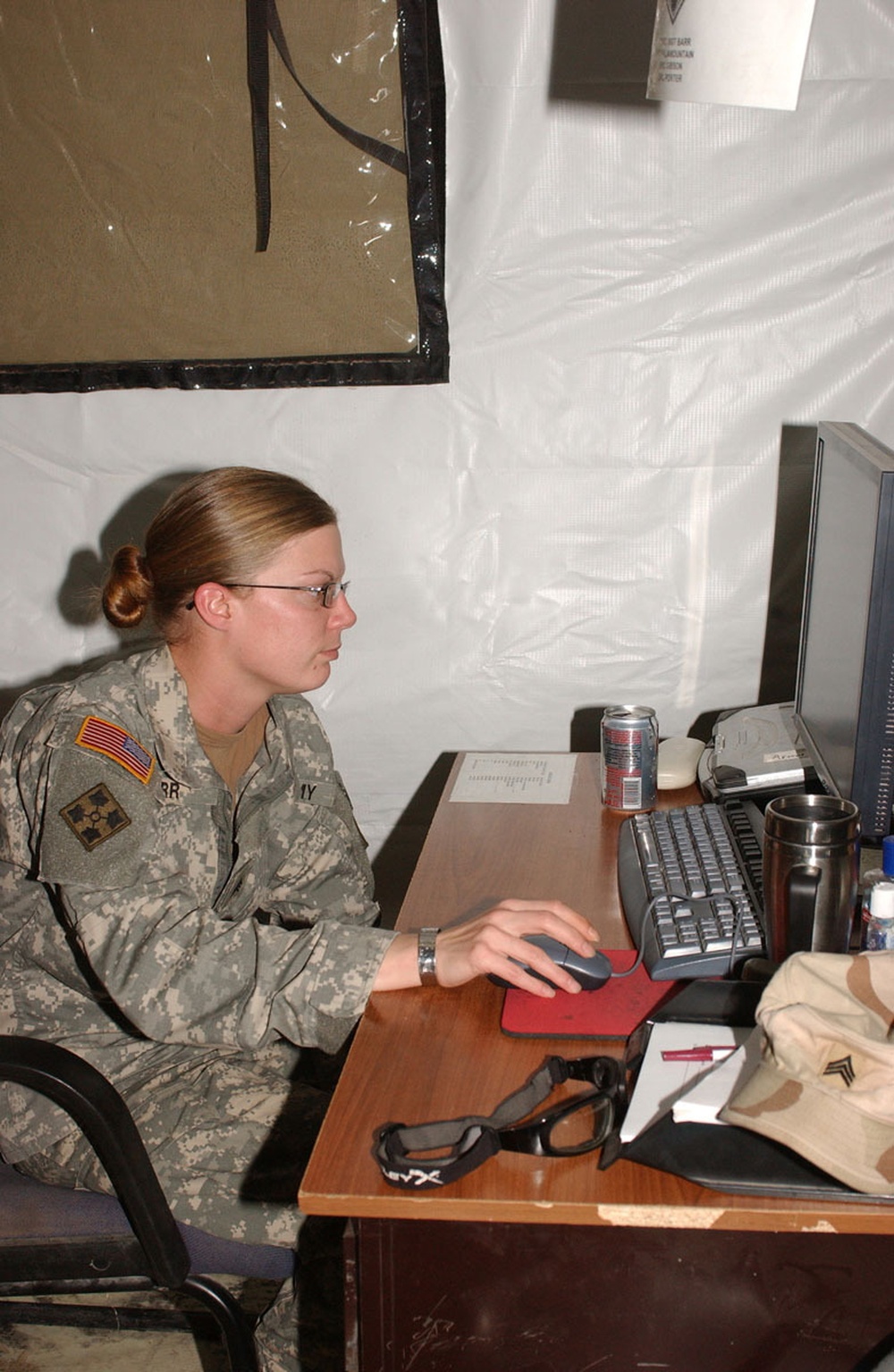 DVIDS - News - Casualty liaison team helps wounded