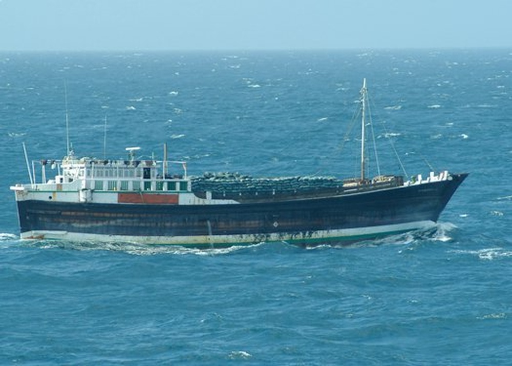 DVIDS - News - U.S. Navy Captures Pirates Off Somali Coast