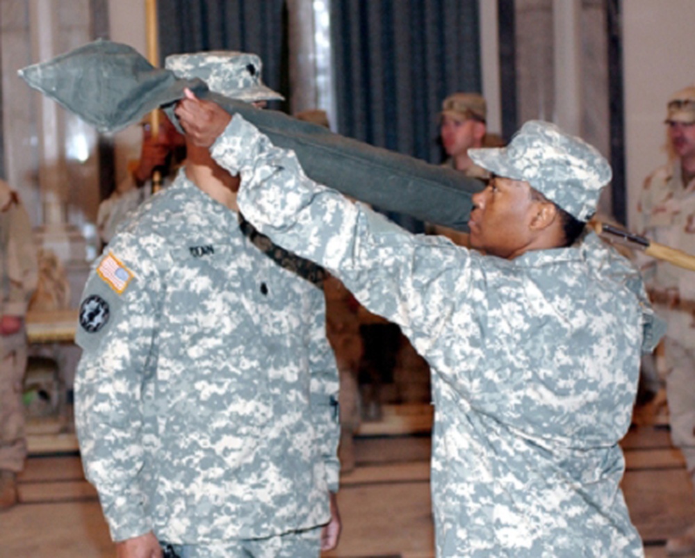 DVIDS - News - 372nd MP Bn. assumes command from 504th MP Bn.