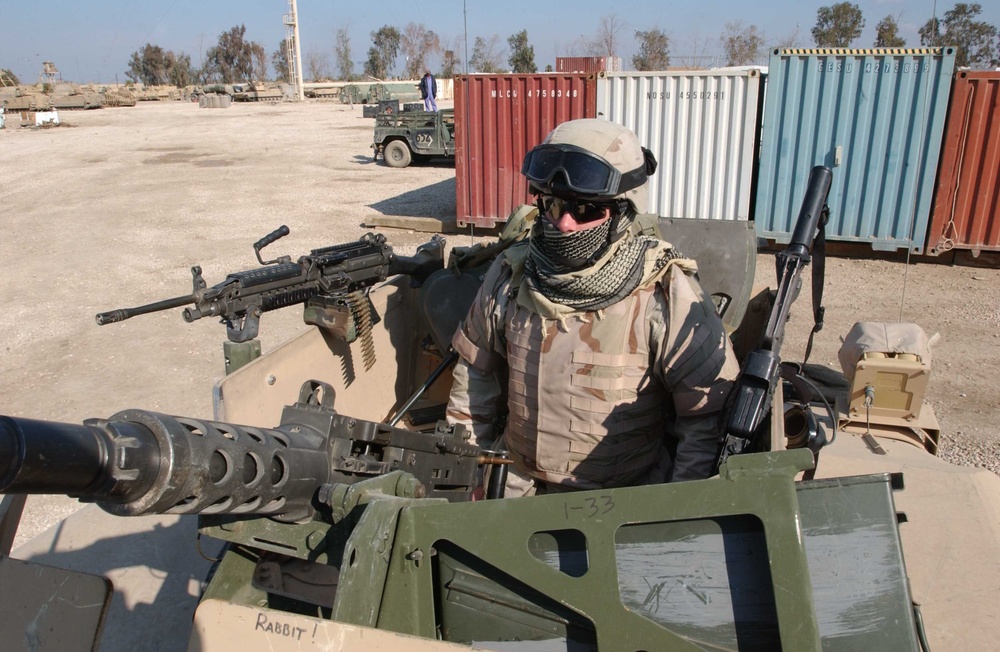 DVIDS - News - 49th MP Brigade advises Iraqi Police force