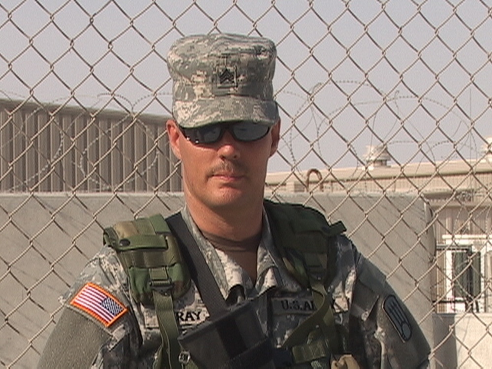 DVIDS - News - New Mexico soldier's civilian, military jobs in security ...