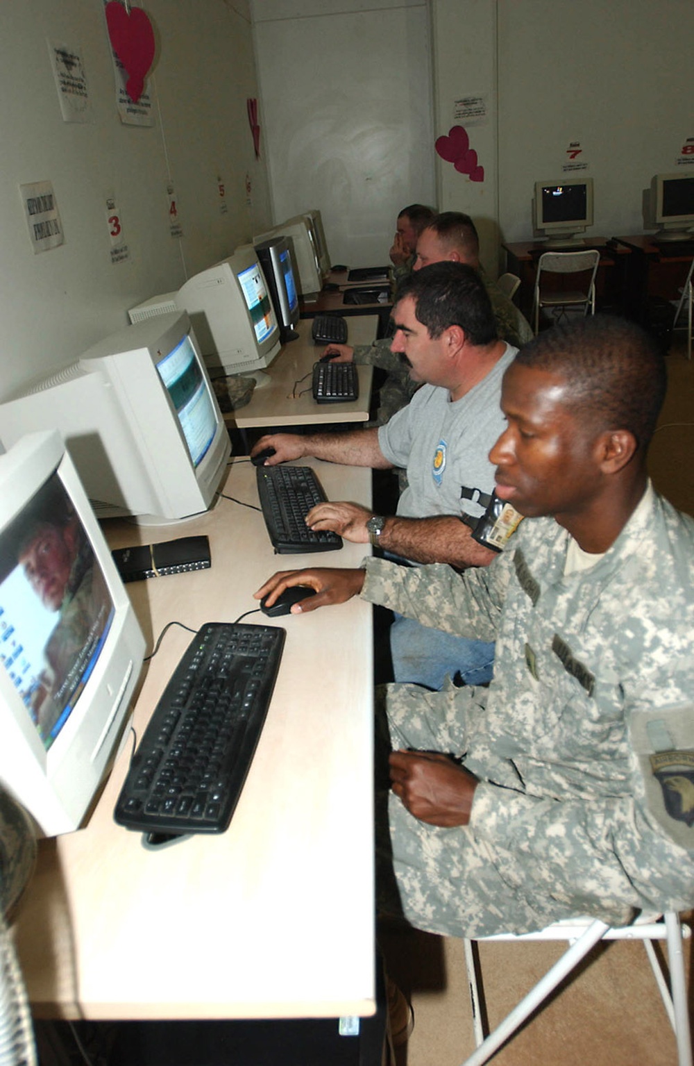 DVIDS - News - Maupin computer labs dedicated at MWR facilities