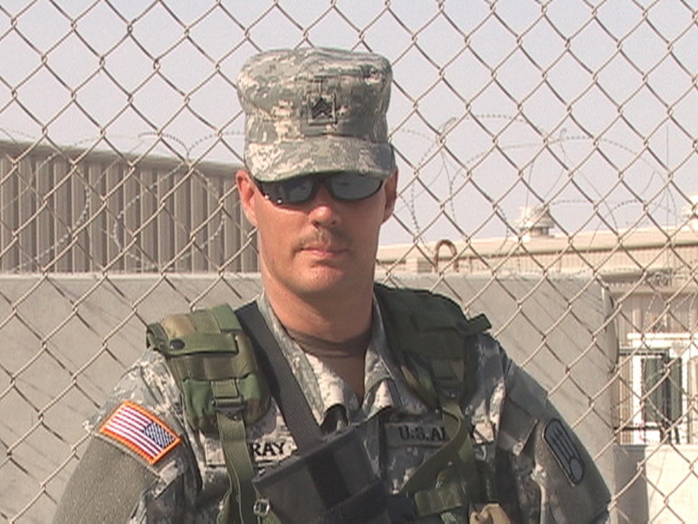 DVIDS - Images - Sgt. Michael D. Ray