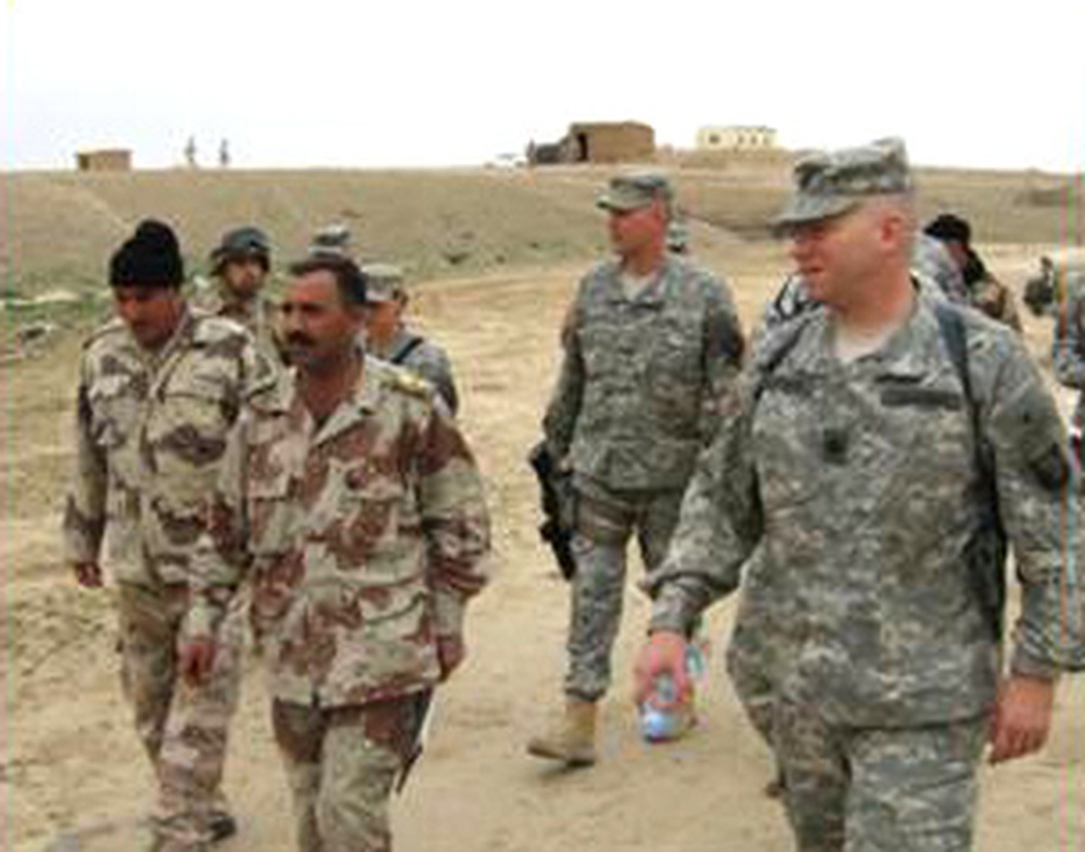 DVIDS - Images - Touring the compound [Image 2 of 3]