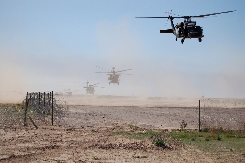 DVIDS - News - ISF, Coalition Launch 'Operation Swarmer'