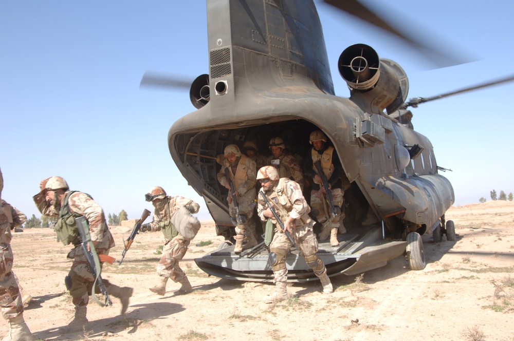 DVIDS - News - ISF, Coalition Launch 'Operation Swarmer'