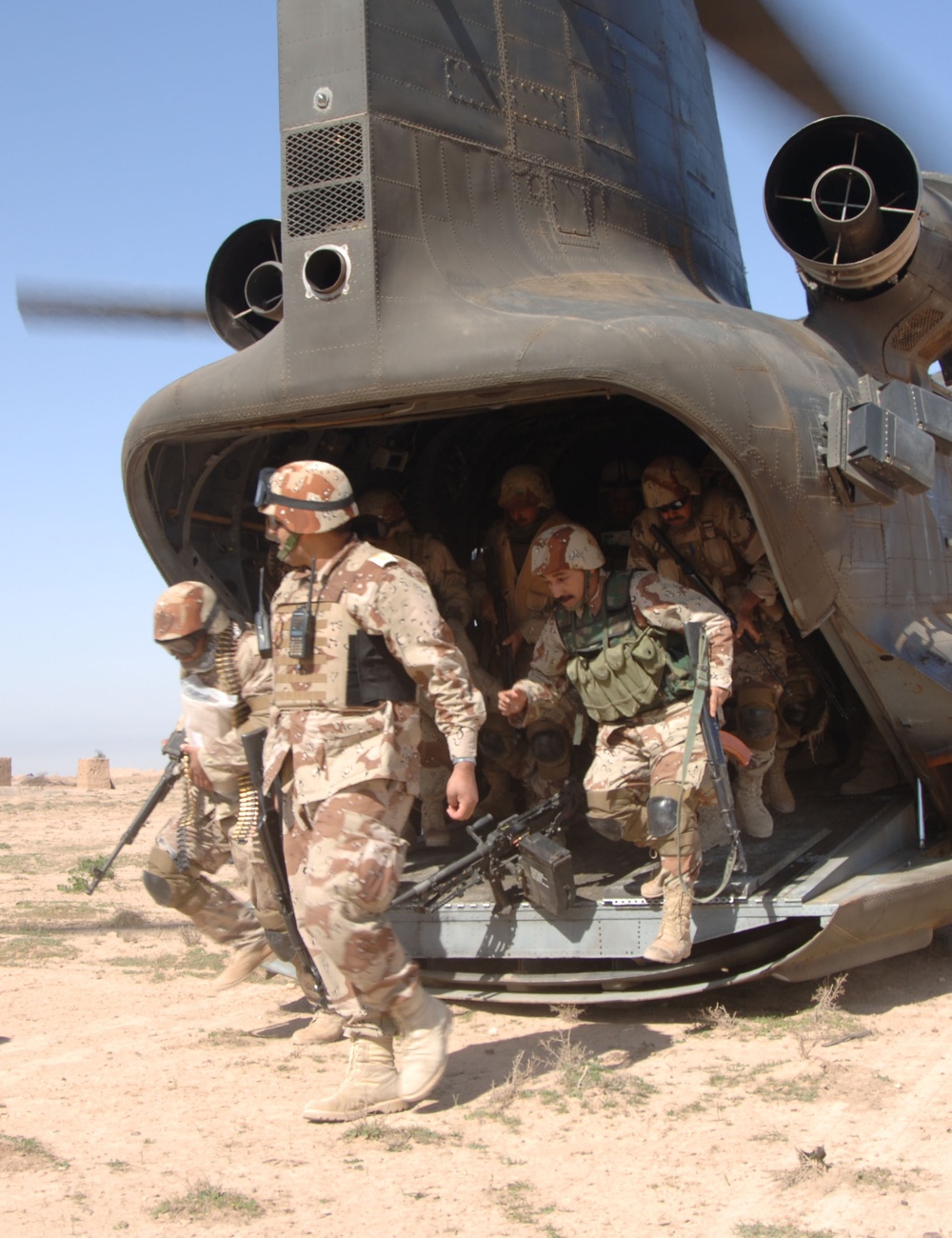 DVIDS - News - ISF, Coalition Launch 'Operation Swarmer'