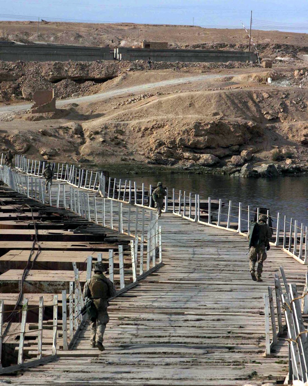 DVIDS - Images - Marines in Haditha [Image 5 of 9]