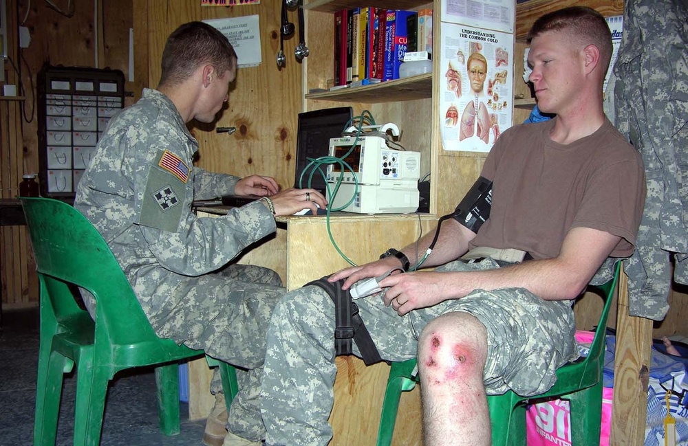 DVIDS - Images - Examination [Image 2 of 2]