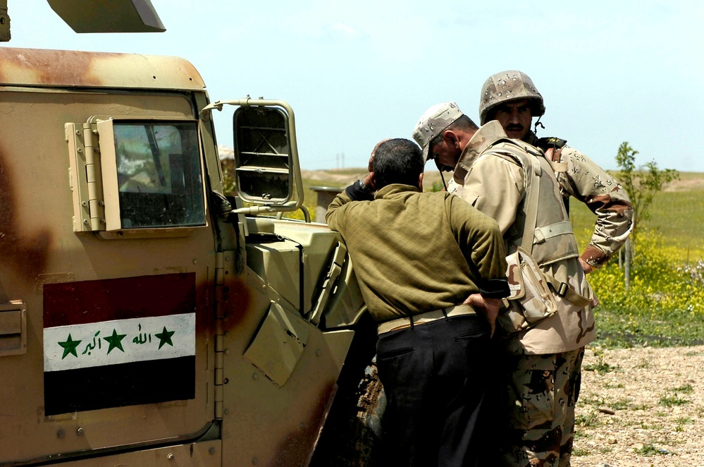 DVIDS - Images - Dirt Roads Hide Dirty Secrets [Image 2 of 4]