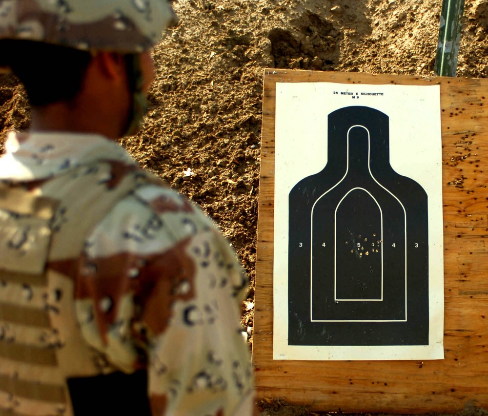 DVIDS - News - Iraqi Army on Target