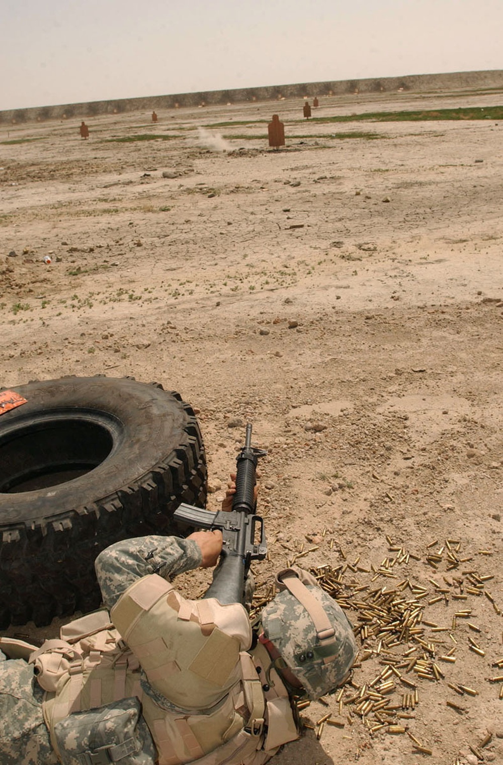 DVIDS - News - Soldiers learn unconventional weapons tactics