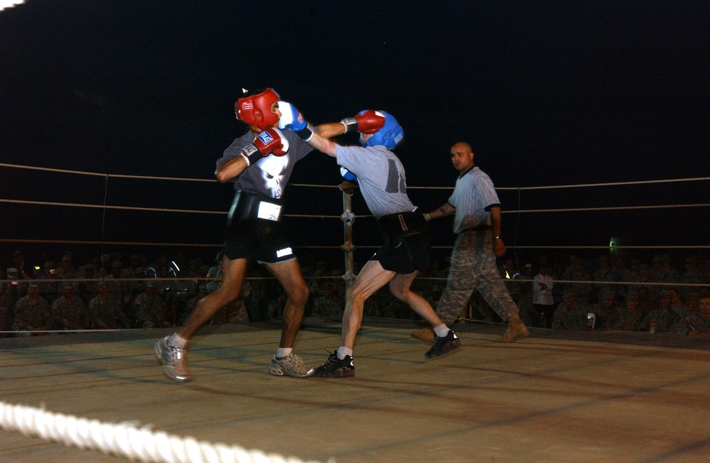 DVIDS - Images - Boxing [Image 7 of 10]