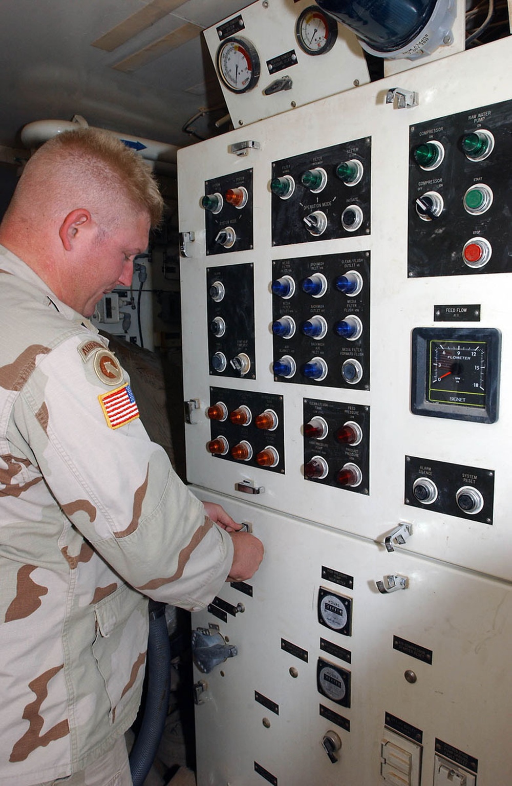 DVIDS - News - ROWPU teams turn mud into clean water