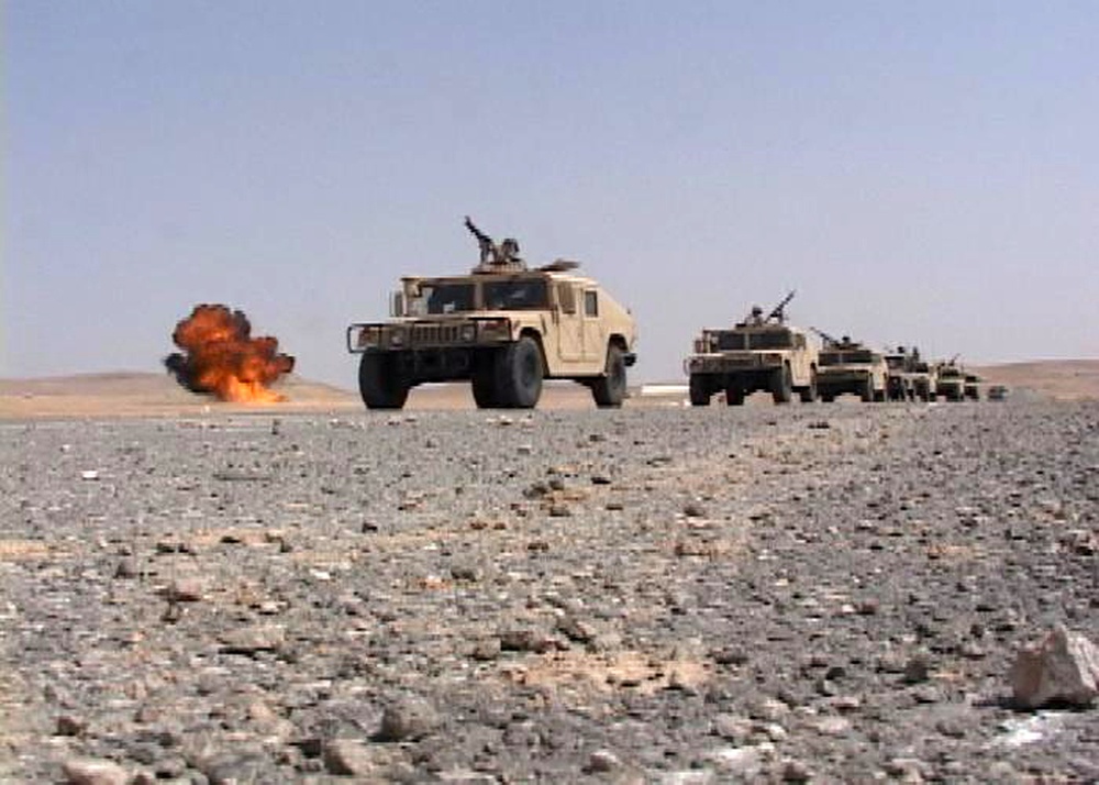 DVIDS - News - Jordanians teach American troops Cultural Awareness