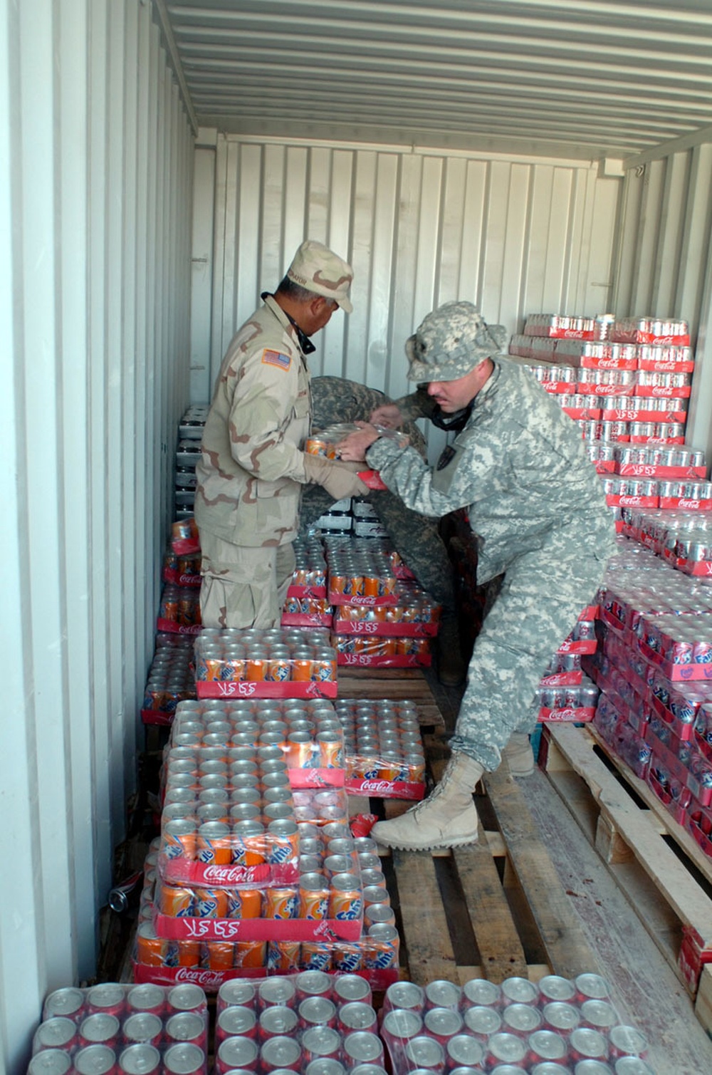 DVIDS - Images - Camp Hit class I [Image 14 of 15]