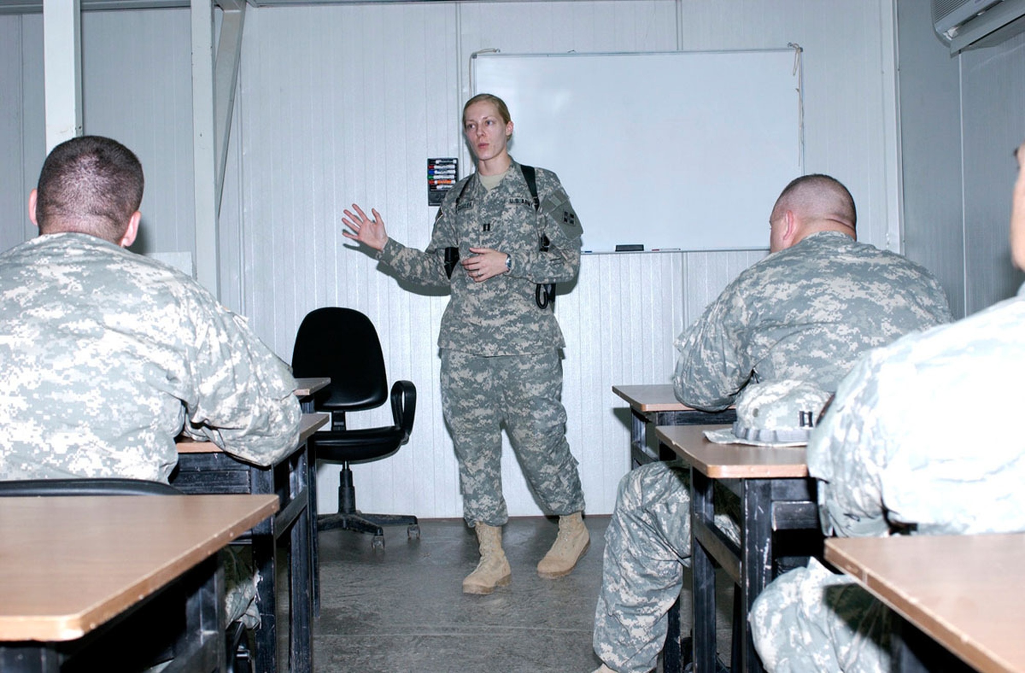 Military Rules Of Engagement