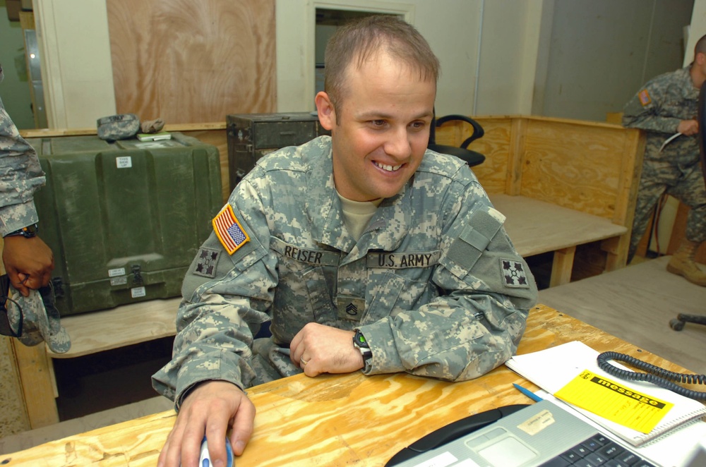 DVIDS - News - Battle captain-Sergeant