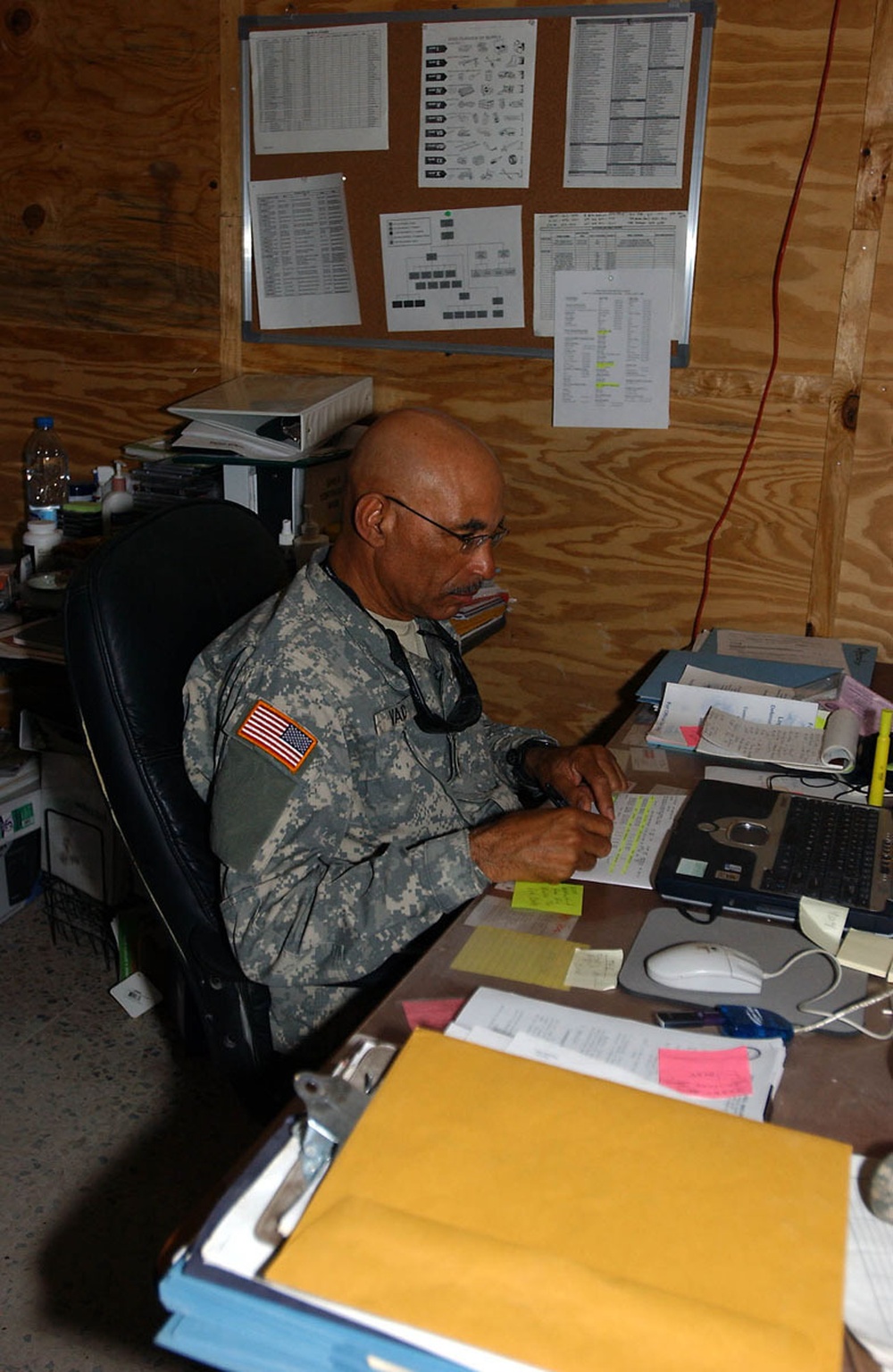 DVIDS - News - Chief warrant officer's career spans decades