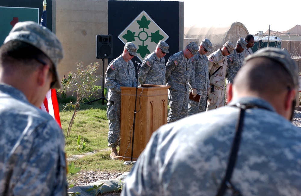 DVIDS - Images - Memorial Day [Image 3 of 4]