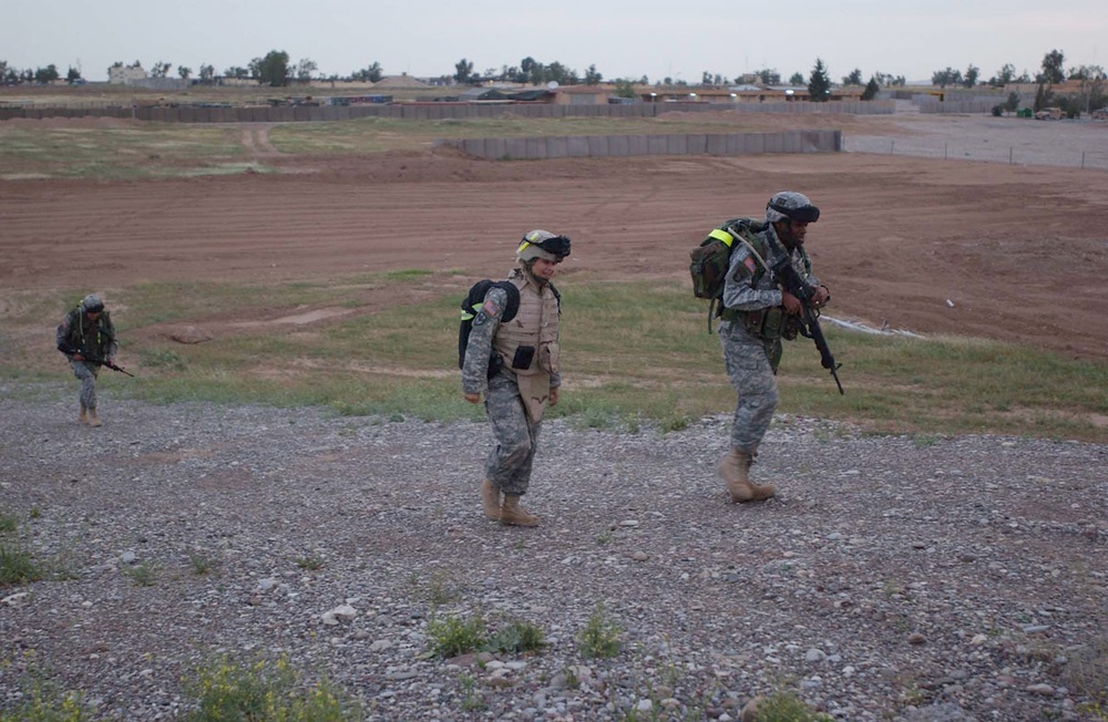 DVIDS - News - Ohio Reserve unit moves from logistics to force protection