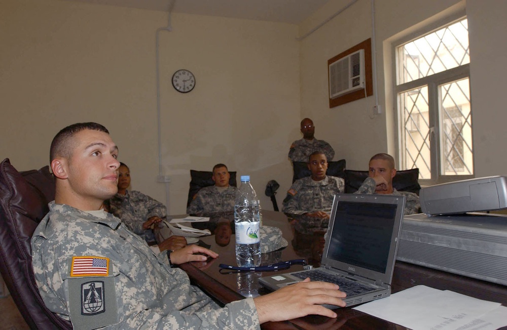 DVIDS - News - Signal battalion keeps Soldiers communicating