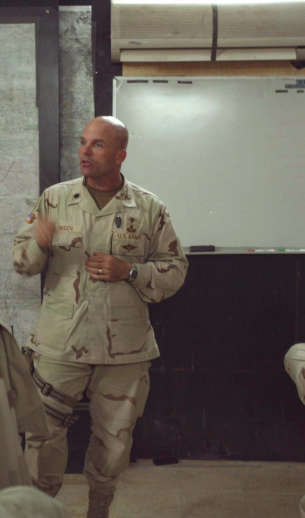 DVIDS - News - A Unique leadership style