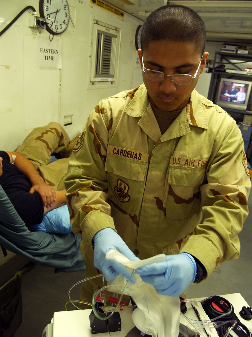 DVIDS - News - New apheresis platelet collection facility