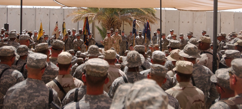 DVIDS - Images - Col Tully Talk [Image 1 of 4]