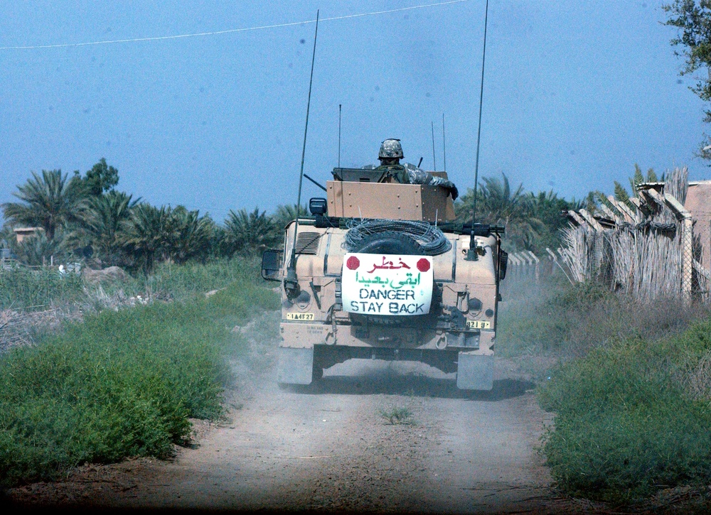 DVIDS - News - Battery B, 4-27 FA takes on new mission in southern Baghdad