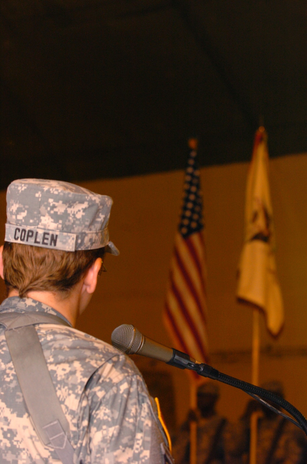 DVIDS - News - Support battalion honors lineage by starting new chapter ...