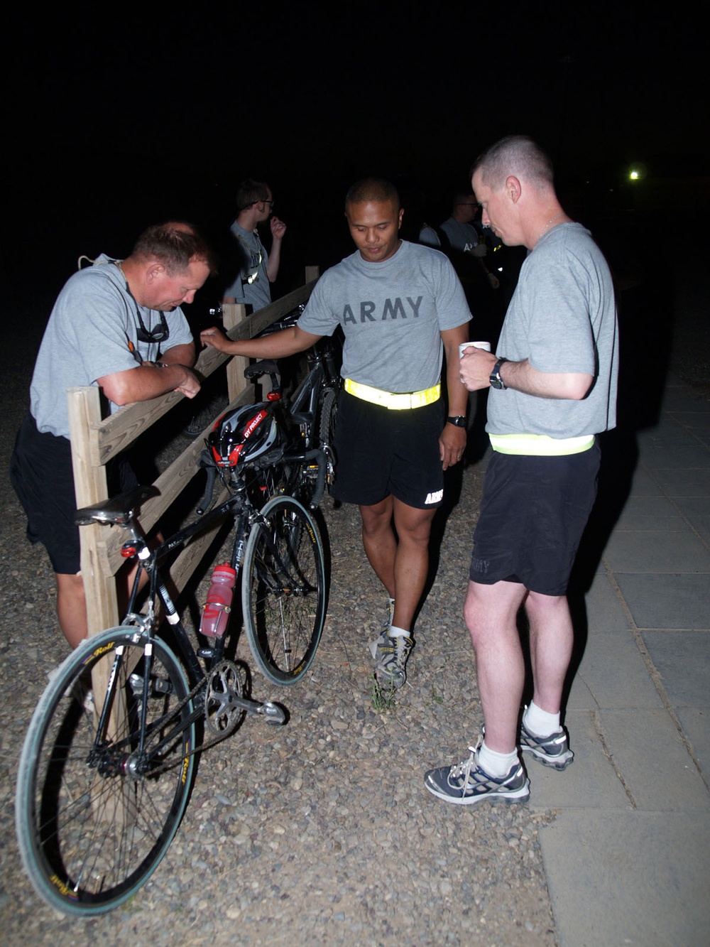 DVIDS - News - 3rd COSCOM bike race