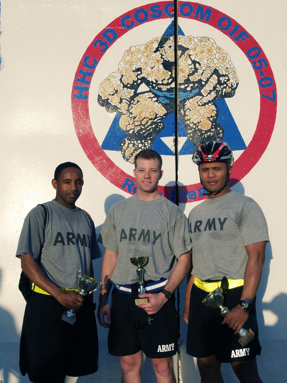 DVIDS - News - 3rd COSCOM bike race