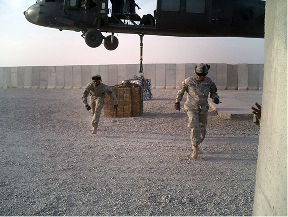 DVIDS - News - First Strike logistics made Easy