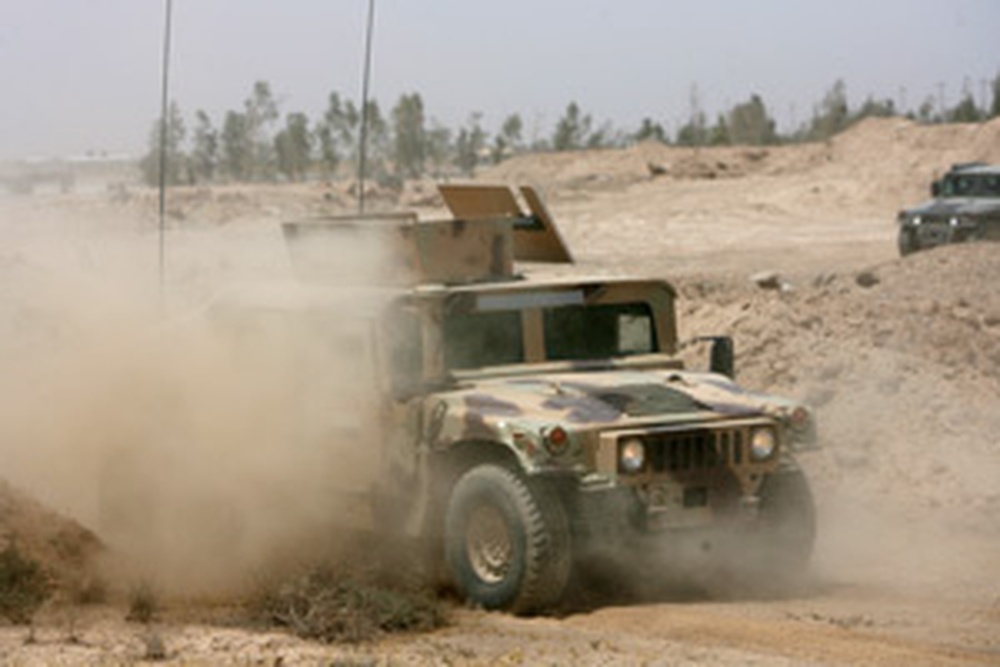 DVIDS - Images - humvee licensing course [Image 4 of 5]