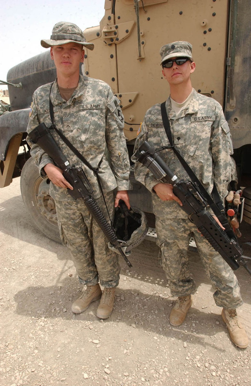 DVIDS - News - Idaho based unit kicks off tour at Camp Cedar II