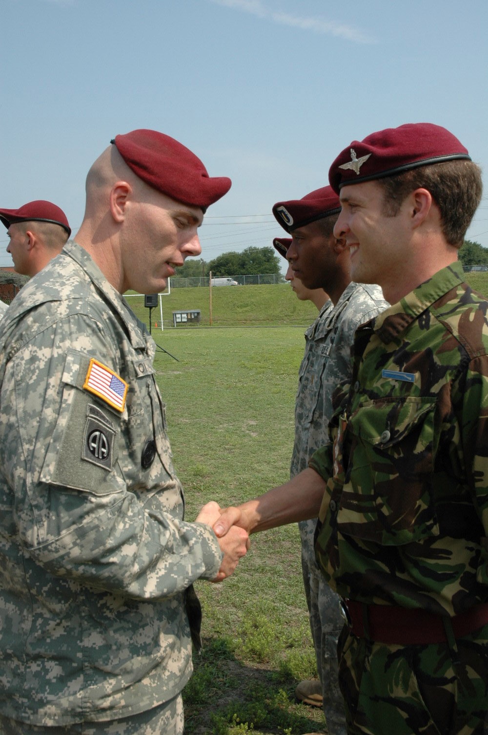 DVIDS - News - Paratroopers Earn Expert Infantry Badge