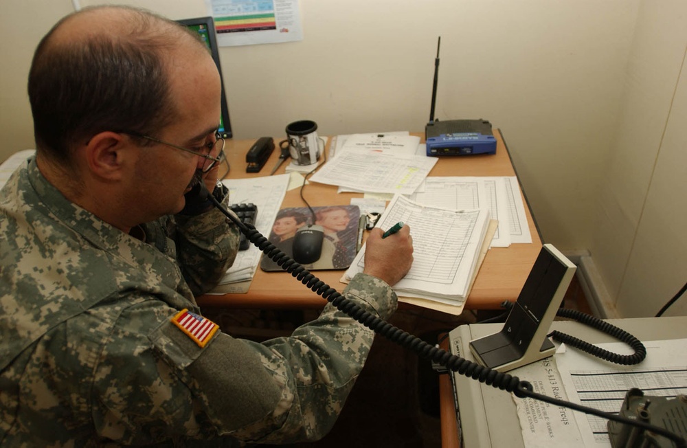 DVIDS - Images - Headquarters unit makes amenities possible for troops ...