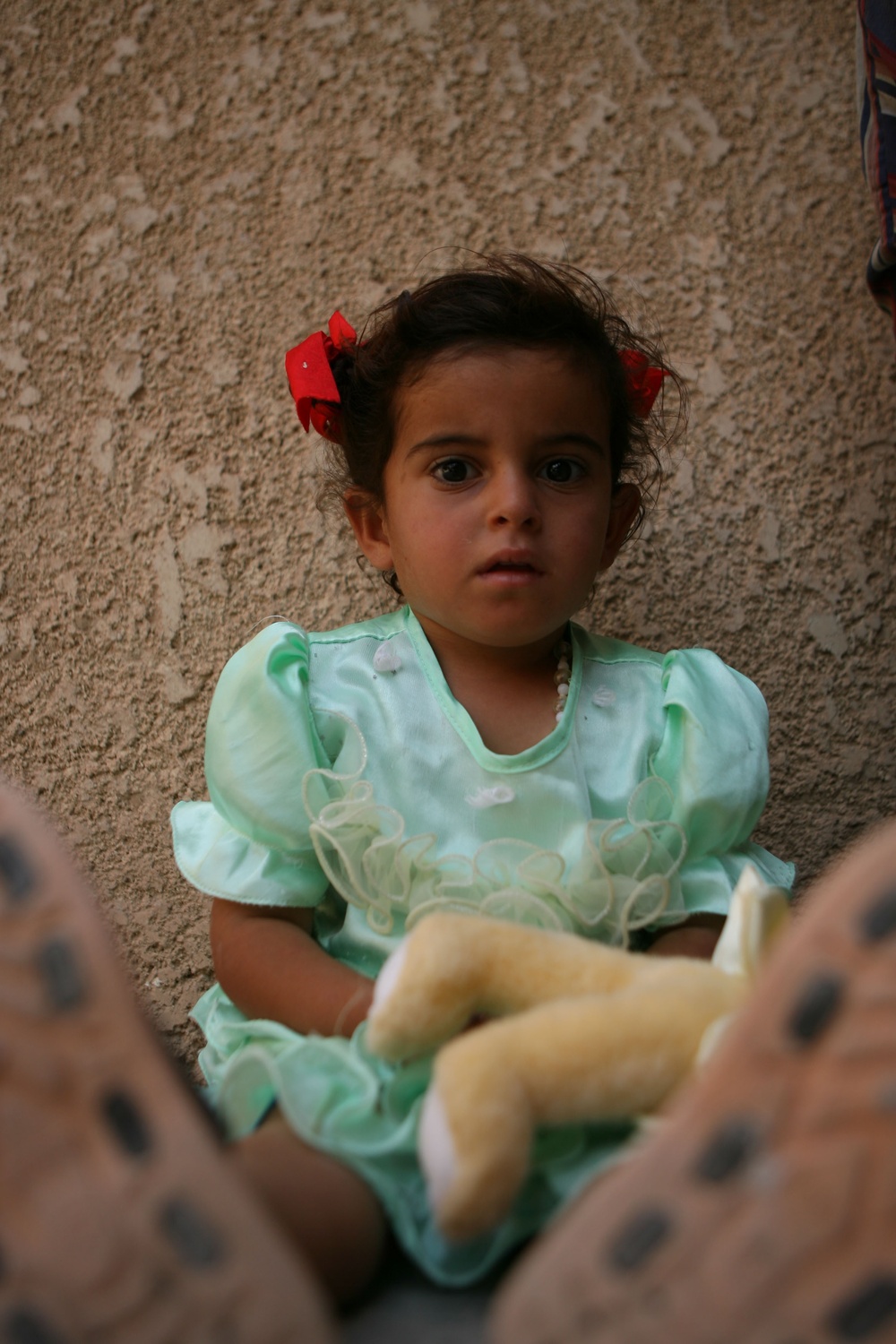 DVIDS Images Iraqi Locals Receive Medical Aid Image 8 Of 10 