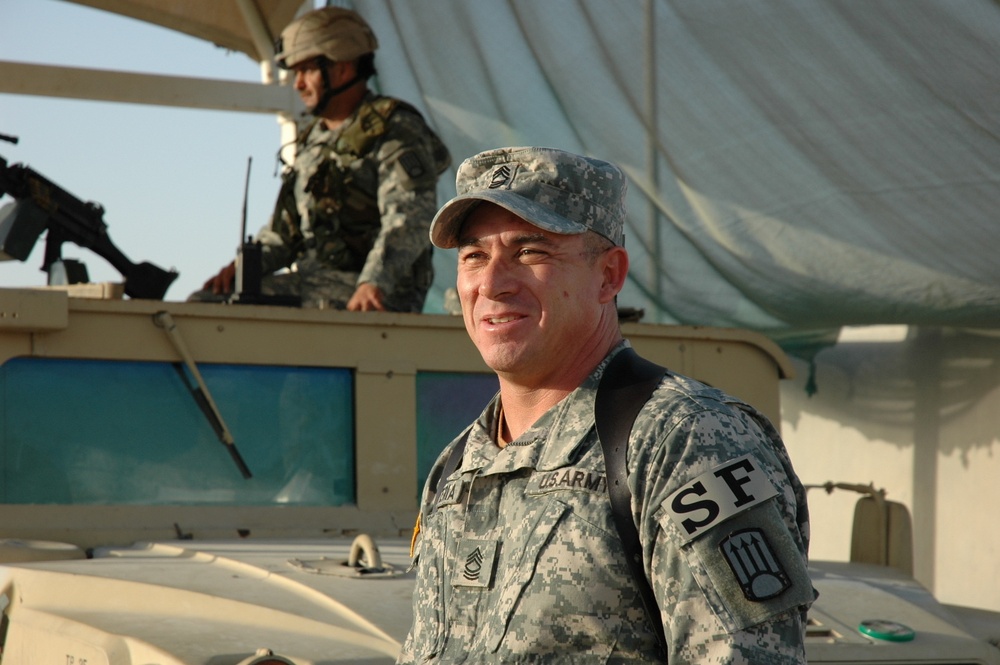 DVIDS - News - DOT maintenance supervisor leads troops while deployed ...