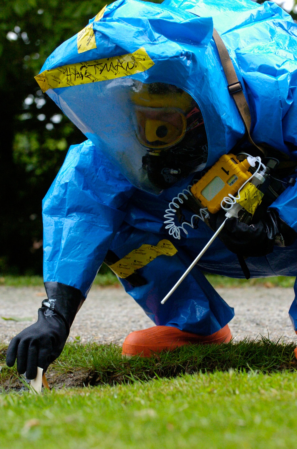 DVIDS - News - Passing the test in Weapons of Mass Destruction