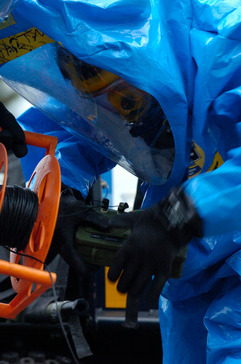 DVIDS - News - Passing the test in Weapons of Mass Destruction